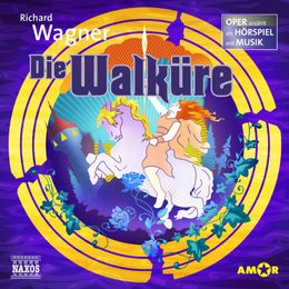 Die Walküre - Oper erzählt als Hörspiel mit Musik - Richard Wagner (Hörbuch)