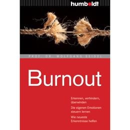 Humboldt Burnout - Wolfgang Seidel, Kartoniert (TB)