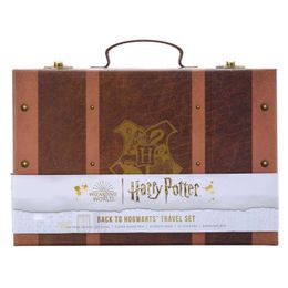 Harry Potter: Back to Hogwarts Travel Set - Insights, Gebunden