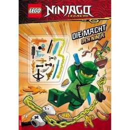 LEGO Ninjago - Die Macht der Ninja, m. Zubehör - Ameet Verlag, Kartoniert (TB)