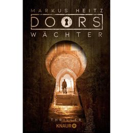 Droemer Knaur Verlagsgruppe DOORS - WÄCHTER - Markus Heitz, Taschenbuch