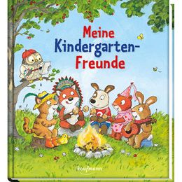 Kaufmann Meine Kindergarten-Freunde, Gebunden