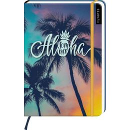 Ars Edition myNOTES Notizbuch A5: Aloha Sommer