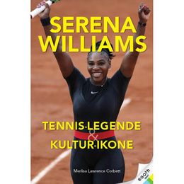 Serena Williams - Merlisa Lawrence Corbett, Gebunden