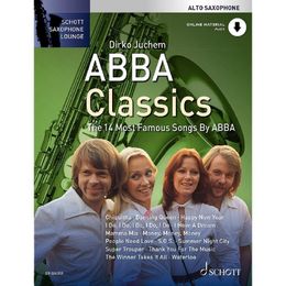 Abba Classics, Geheftet