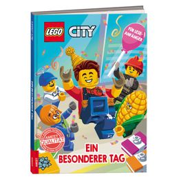 Ameet LEGO® City - Ein besonderer Tag, Gebunden