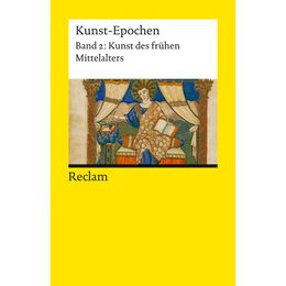 Kunst-Epochen. Band 2: Kunst des frühen Mittelalters.Bd.2 - Kunibert Bering, Taschenbuch