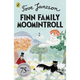 Finn Family Moomintroll - Tove Jansson, Kartoniert (TB)