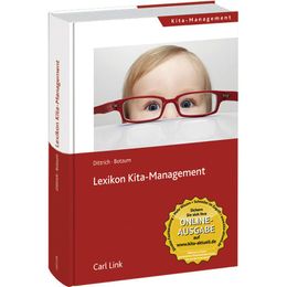 Lexikon Kita-Management - Irene Dittrich, Edeltraud Botzum, Gebunden