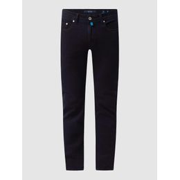 Pierre Cardin Slim Fit Jeans mit hohem Stretch-Anteil Modell 'Lyon' - 'Futureflex'