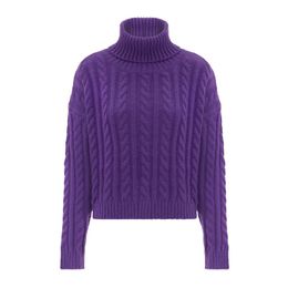 Libbi Sweater female Purple size XL/XXL