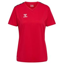 Hummel Performance Shirt 'Authentic' female Red size S