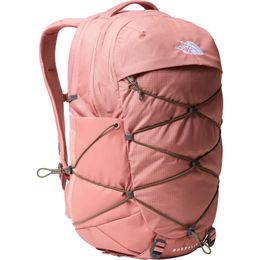 The North Face W BOREALIS Daypack Damen in ligzt mahagony-new taupe