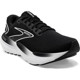 Brooks GLYCERIN 21 Laufschuhe Damen in black-grey-white