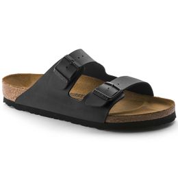 Birkenstock Arizona Sandalen Herren in black