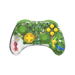 pdp REALMz Wireless Controller: Pikmin Clover Patch - Controller - Nintendo Switch