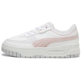 Puma Cali Dream Queen of Hearts Sneaker Damen in Puma white-silver mist