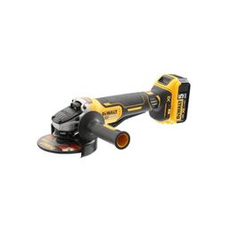 Dewalt 18V XR Brushless 125mm Angle Grinder - Bare Unit