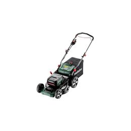 Metabo Elektro-Rasenmäher RM 36-18 LTX BL 46 - lawn mower - electric - cordless