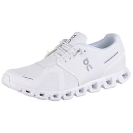 On Cloud 5 Sneaker Herren in undyed-white-white