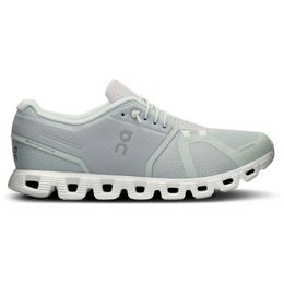 On Cloud 5 Sneaker Herren in glacier-glacier