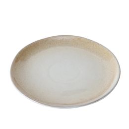 Boltze Kuchenteller Antigua, Ø 21 cm, beige