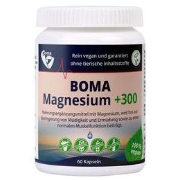 Magnesium+300 Kapseln 60 St