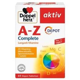 Queisser Doppelherz A-Z Depot Tabletten 60 St