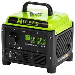 ZIPPER Inverter-Stromerzeuger ZI-STE1100IV 1100 W Benzin