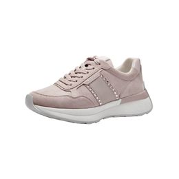 Tamaris Sneaker Damen Größe 39 rosa / silber