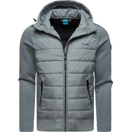 Ragwear Jacke Herren Größe S rauchgrau