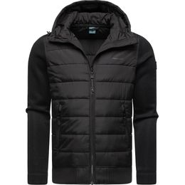Ragwear Jacke Herren Größe 4XL schwarz