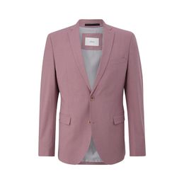 s.Oliver BLACK LABEL Suit Jacket male Purple size 102