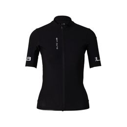 ELITE LAB Sportshirt 'Bike X1' Damen Größe M schwarz / weiß