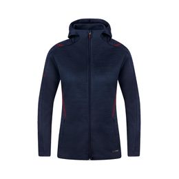 Jako Athletic Jacket female Blue size 38
