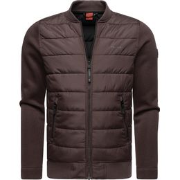 Ragwear Between-Season Jacket male Brown size L