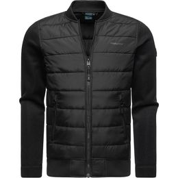 Ragwear Übergangsjacke Herren Größe S grau / schwarz