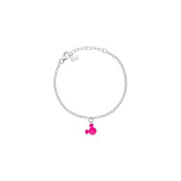 DISNEY Jewelry Armband Armband Mickey Mouse (Set), rosa