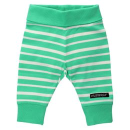 Villervalla Stoffhose Hose (Hose, 1-tlg), grün, 68 (3-6 Monate), kaktus