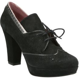 Paco Gil P2243 Pumps, schwarz, 39,5 EU