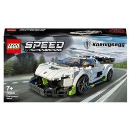 Lego Koenigsegg Jesko