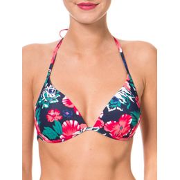 Schiesser Bikini-Oberteil in Dunkelblau - 38B-Cup