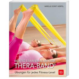 Richtig trainieren mit dem Thera-Band® - Mirelle D. Herpel, Kartoniert (TB)