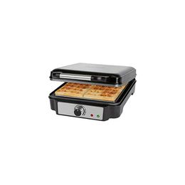 PROFI COOK Prof Waffelautomat 4-fach WA 1241 ed Brüsseler (501241)