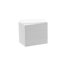 Durable - Namensschild duracard® standard cards weiß 100 St./Pack.