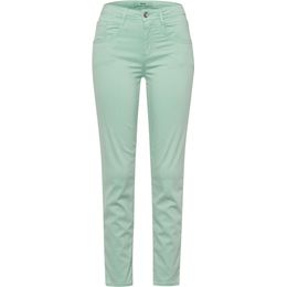 Brax Shakira S Jeans, Slim-Fit, 5-Pocket-Style, für Damen, grün, 46