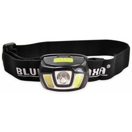 Blulaxa - LED-Stirnlampe 48605, 3 w, 250 lm, 6500 k