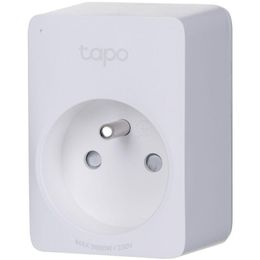 TP-LINK - Tapo Mini Smart WLAN-Steckdose, Energieüberwachung