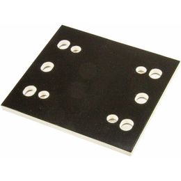 Professional Klett-Schleifplatte für gss 140 a Schwingschleifer, Schaumstoffplatte - Bosch