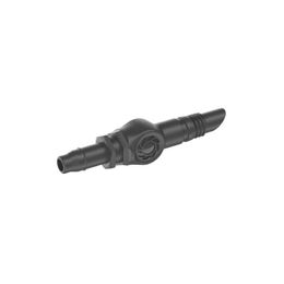Gardena - Micro-Drip-System Verbinder 4,6 mm (3/16) 10 Stück - 13213-20